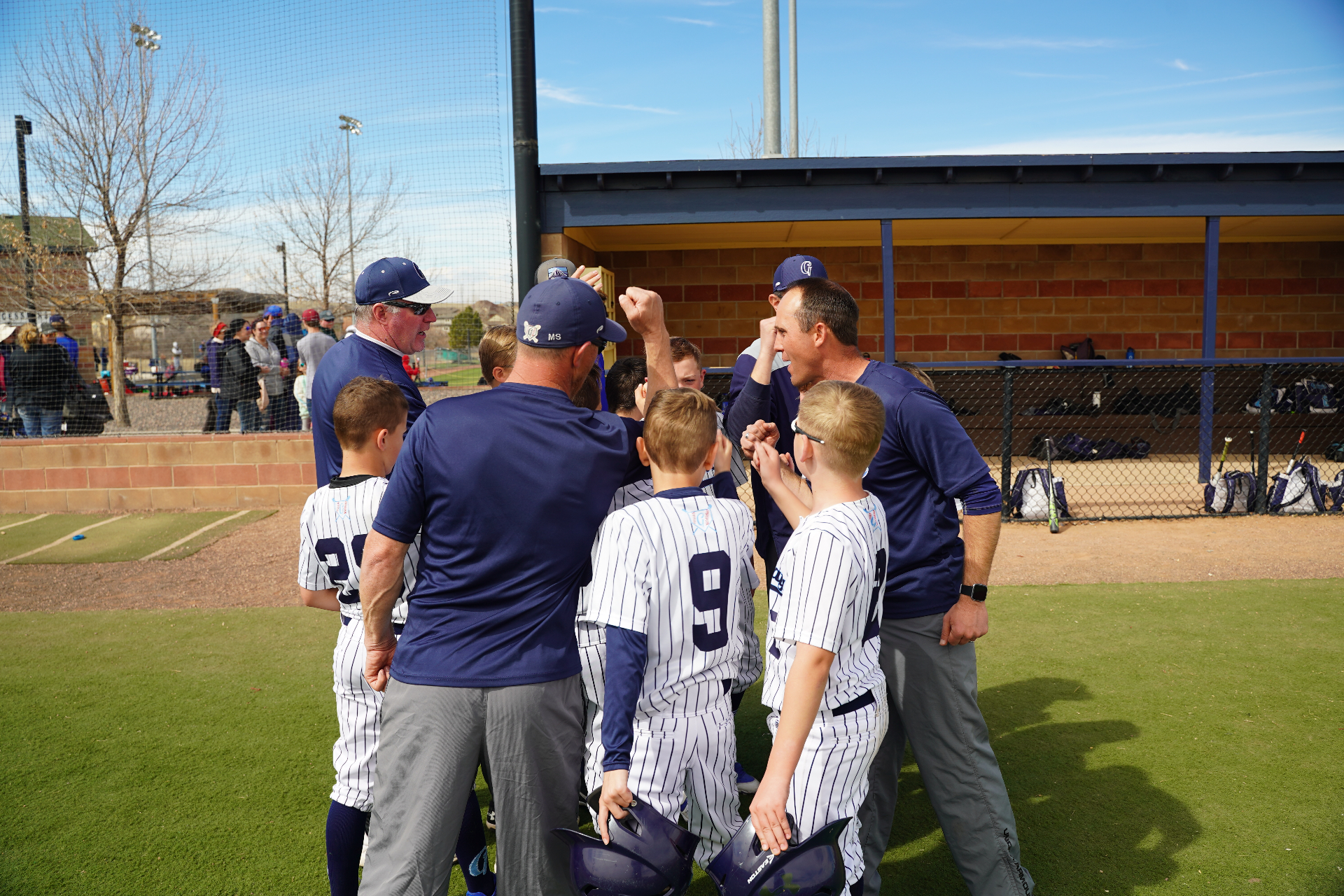 Gameday Baseball Colorado | Youth & High School Training